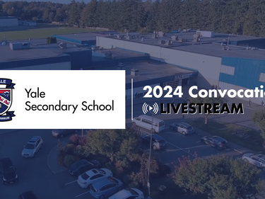 Yale Secondary - 2024 Convocation | Abbotsford School District